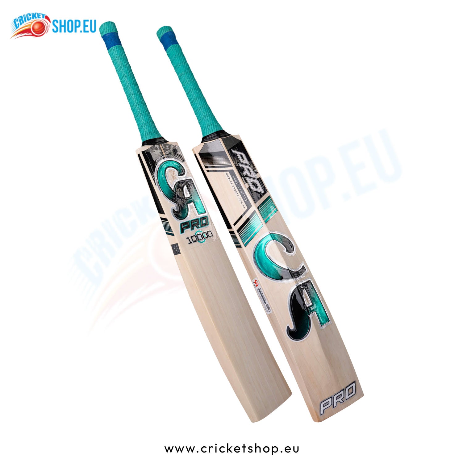 CA Pro 10000 English Willow Cricket Bat – Cricket Shop EU