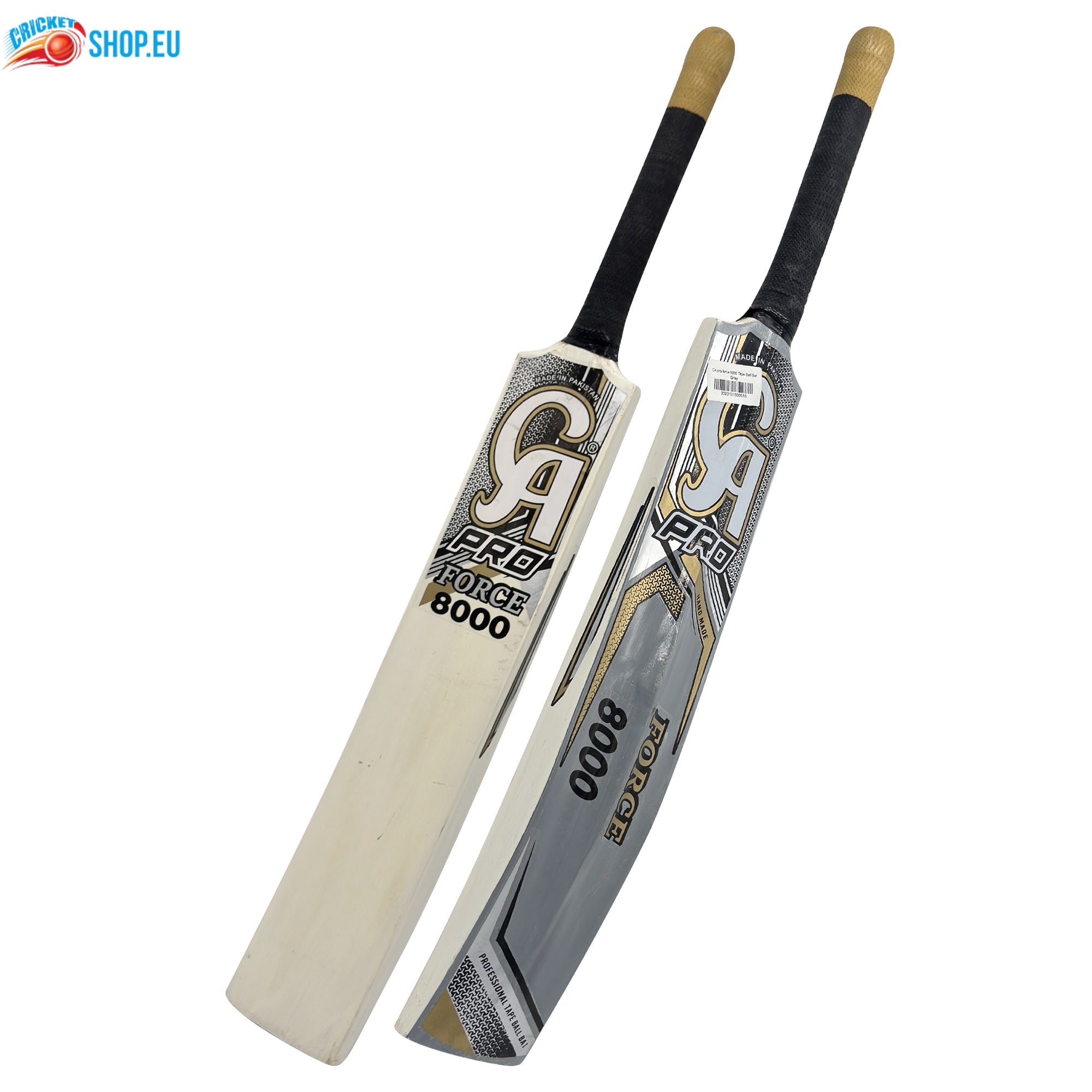 CA Pro Force 8000 Tape Ball Bat – Cricket Shop EU