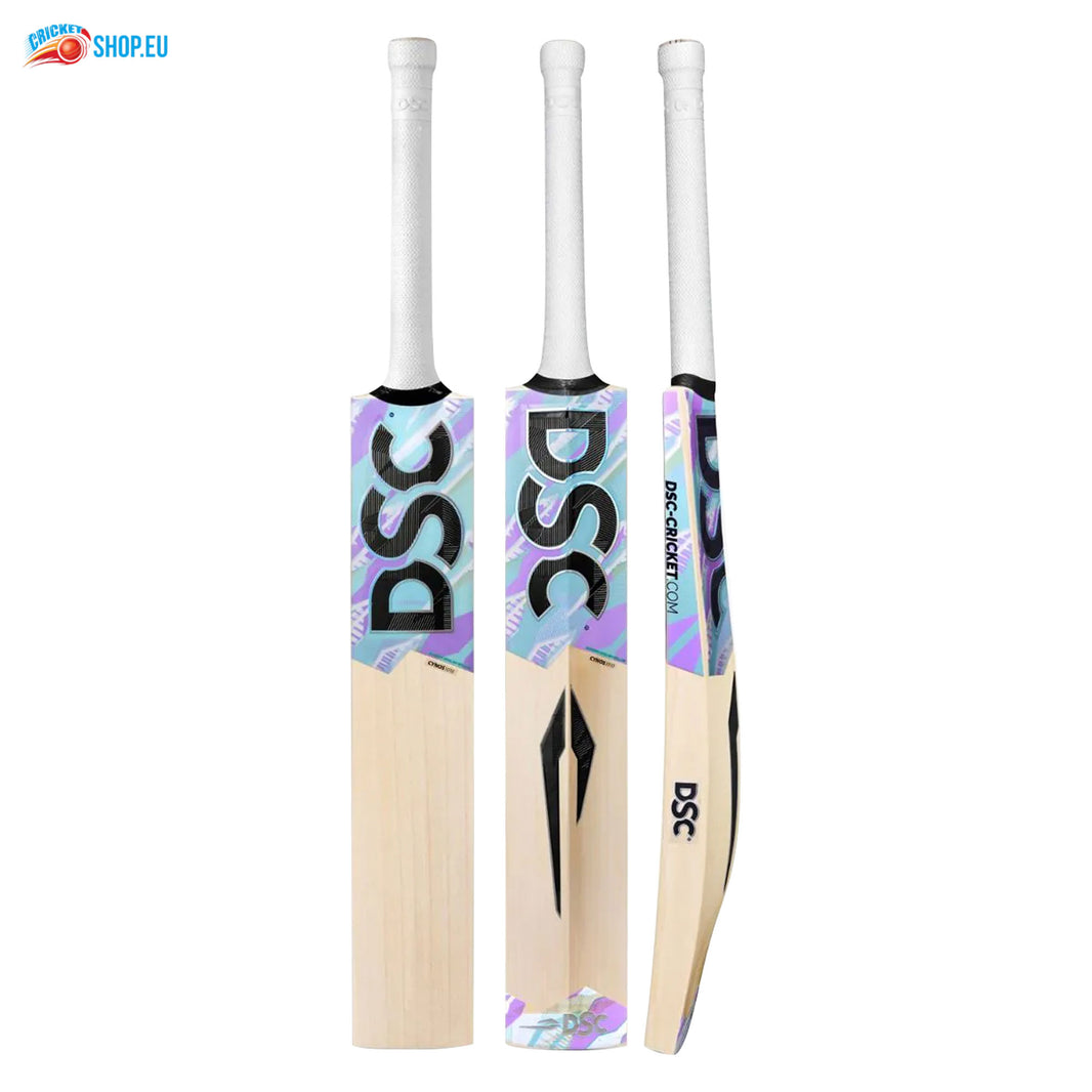 DSC Cricket Bats – English Willow & Kashmir Bats – Cricket Shop EU