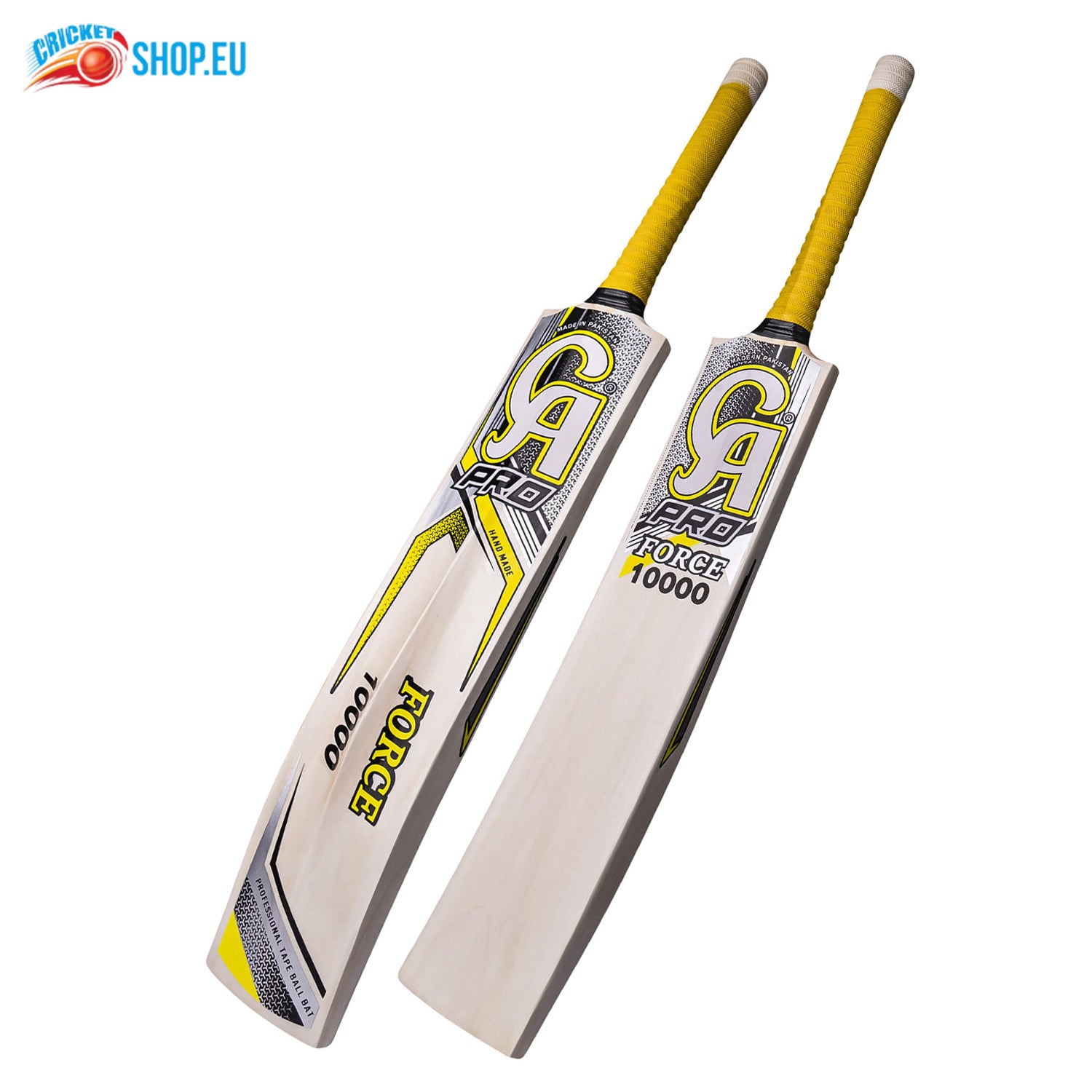 CA Pro Force 10000 Tape Ball Cricket Bat – Cricket Shop EU
