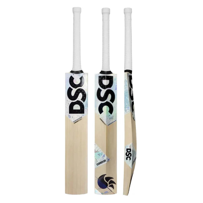 DSC Condor Atmos English Willow Cricket Bat – Cricket Shop EU