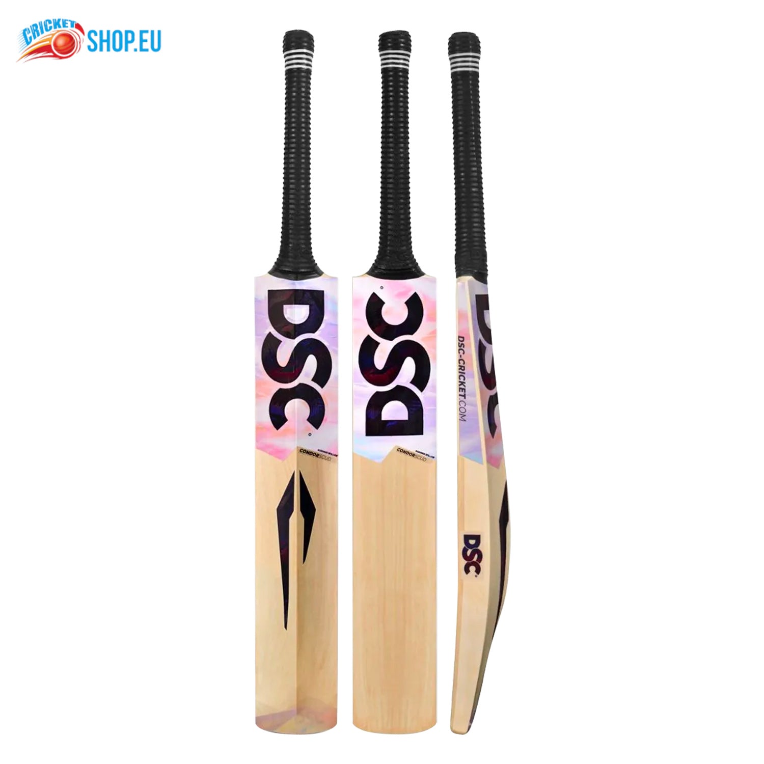 DSC Condor Scud Kashmir Willow Cricket Bat – Cricket Shop EU