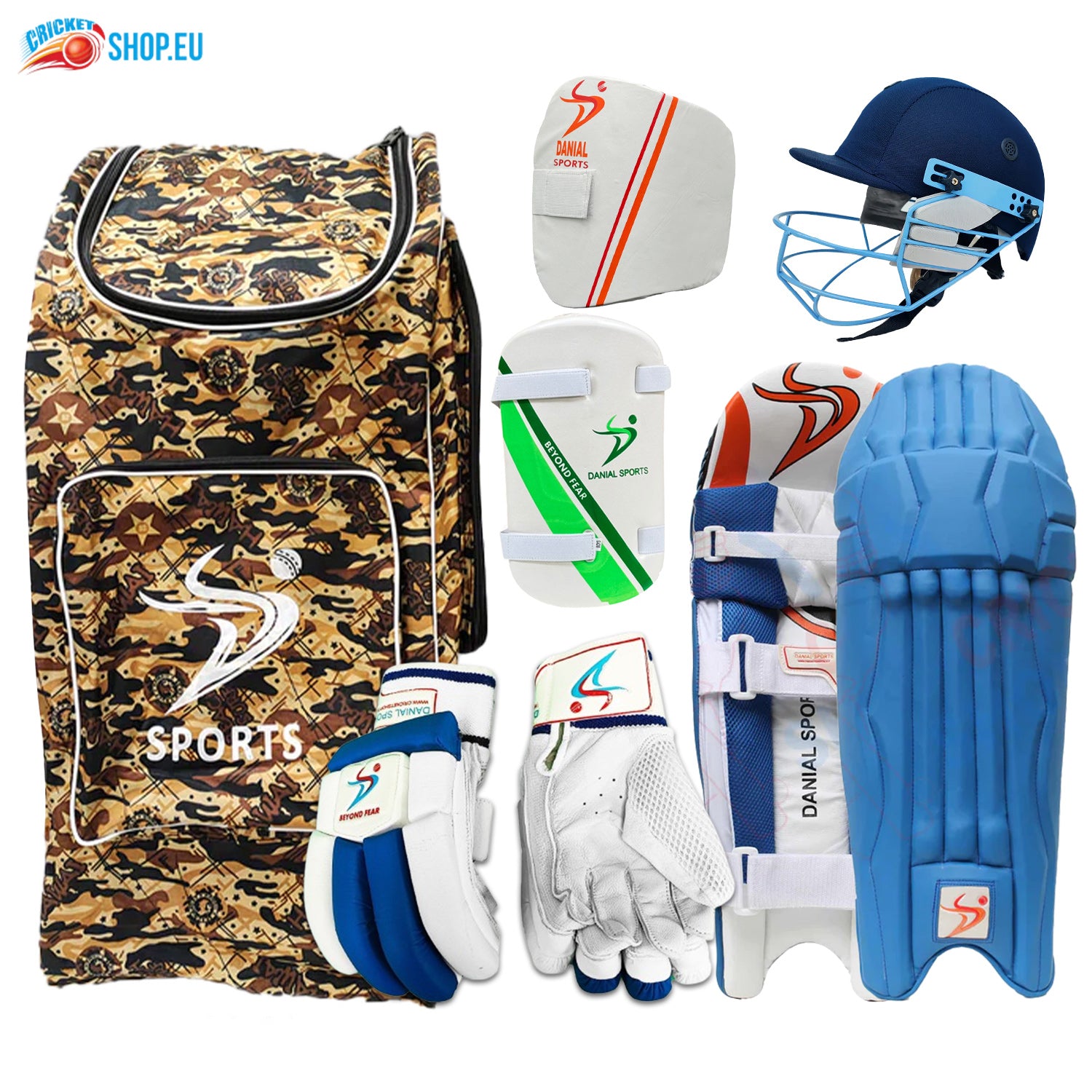 Cricket Shop EU – Buy Cricket Equipment & Gear in Europe