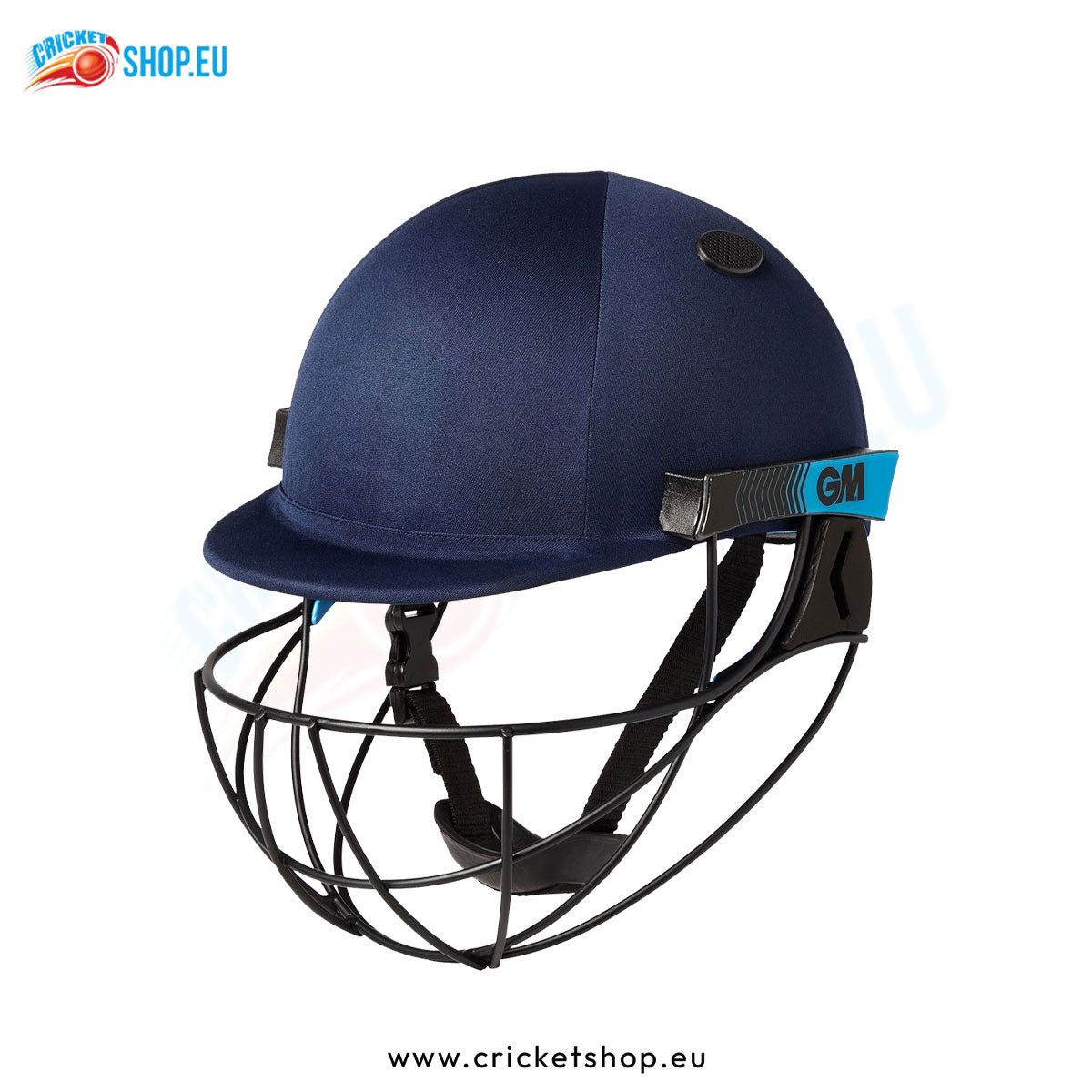 GM Neon Geo Helmet Navy – Cricket Shop EU