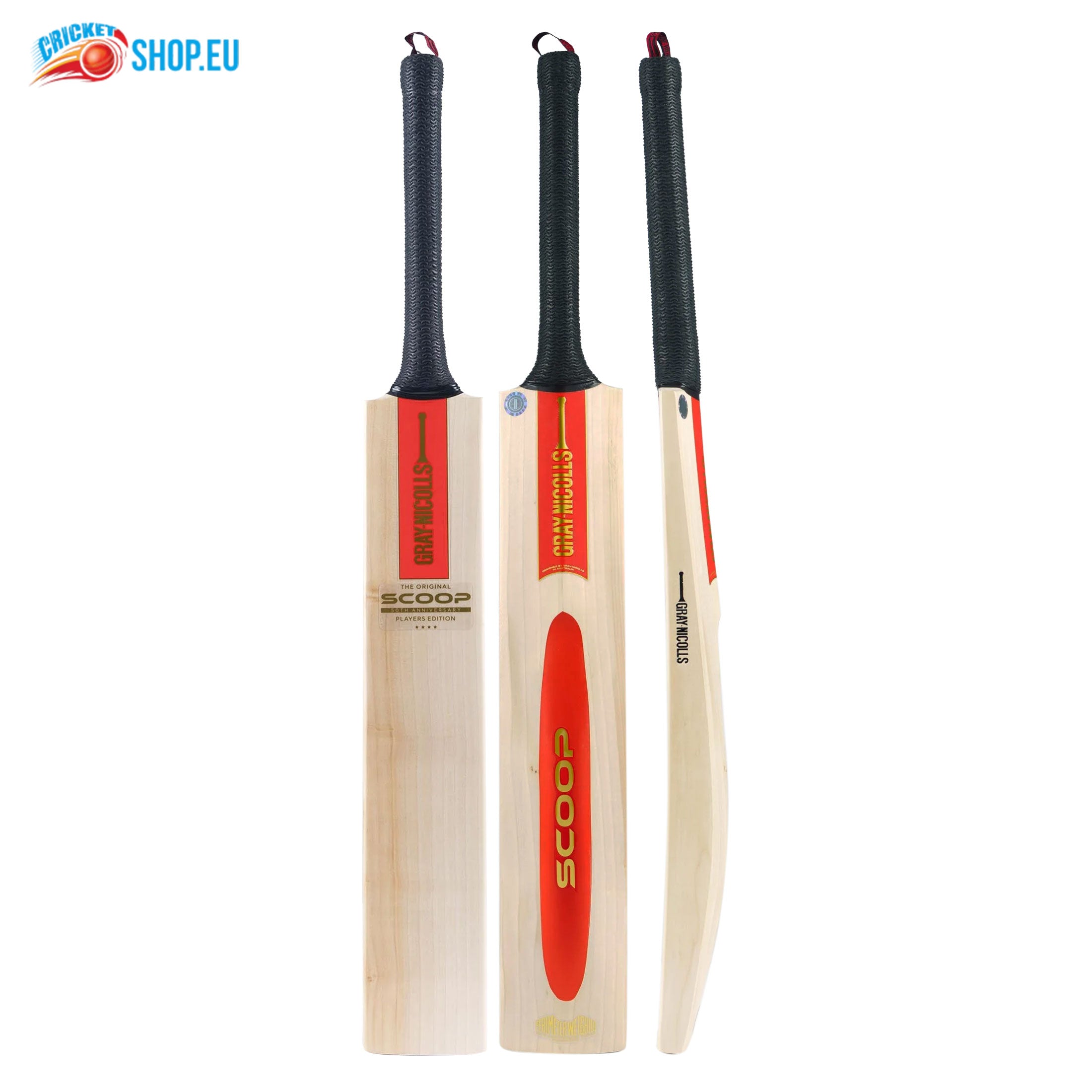 Gray Nicolls Scoop 50 Players Edition Cricket Bat – Cricket Shop EU
