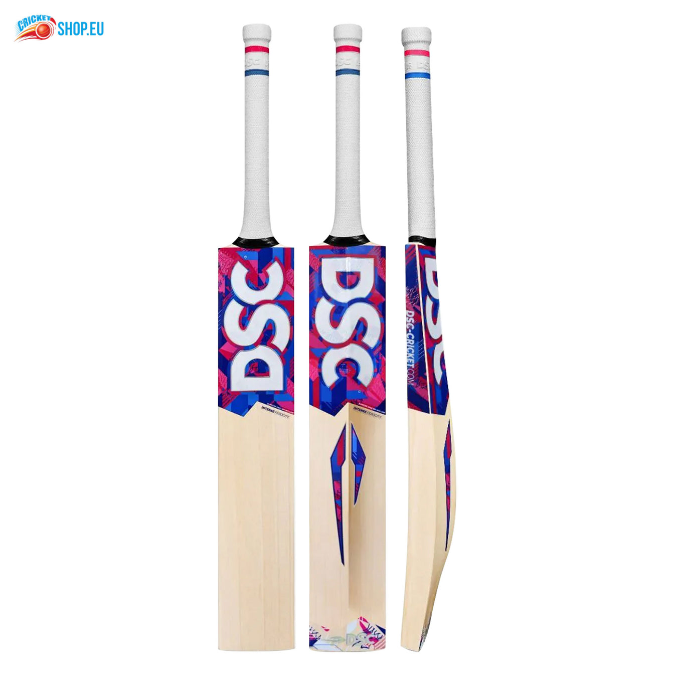 DSC Intense Ferocity English Willow Cricket Bat – Cricket Shop EU