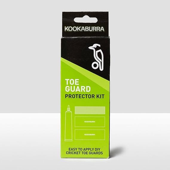 Kookaburra Cricket Bat Toe Protection – Cricket Shop EU