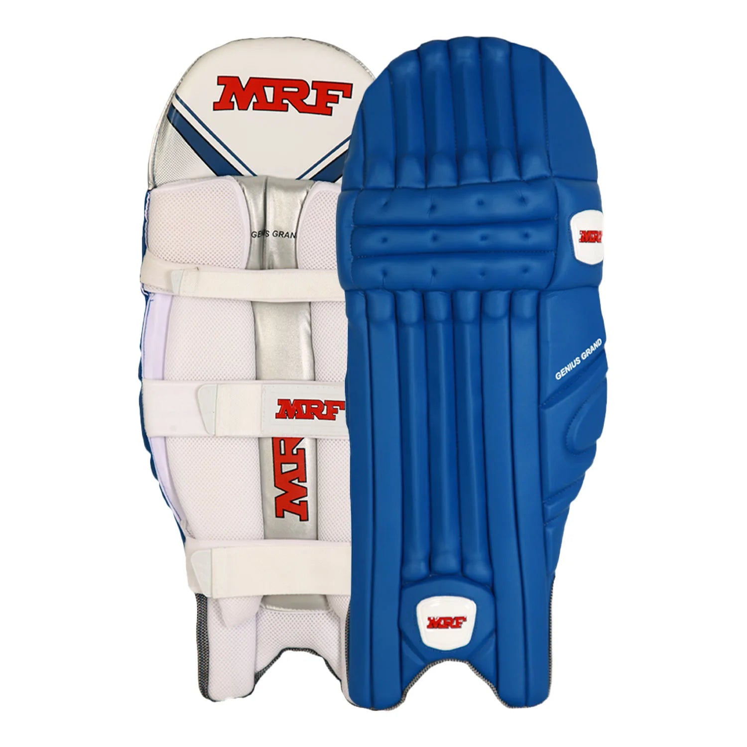 MRF Genius Grand Cricket Batting Pads – Cricket Shop EU