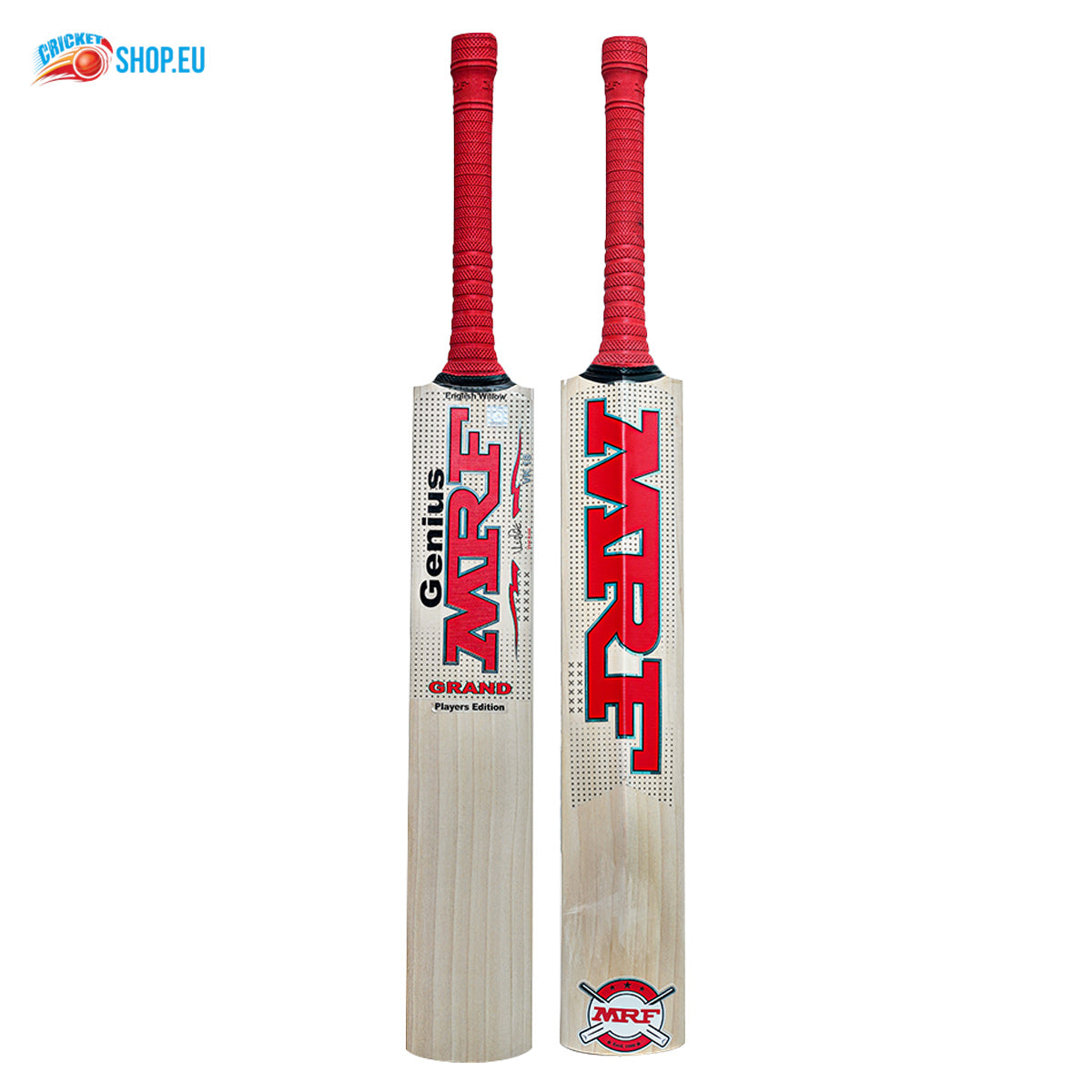 MRF Genius Grand Player Edition Cricket Bat – Cricket Shop EU