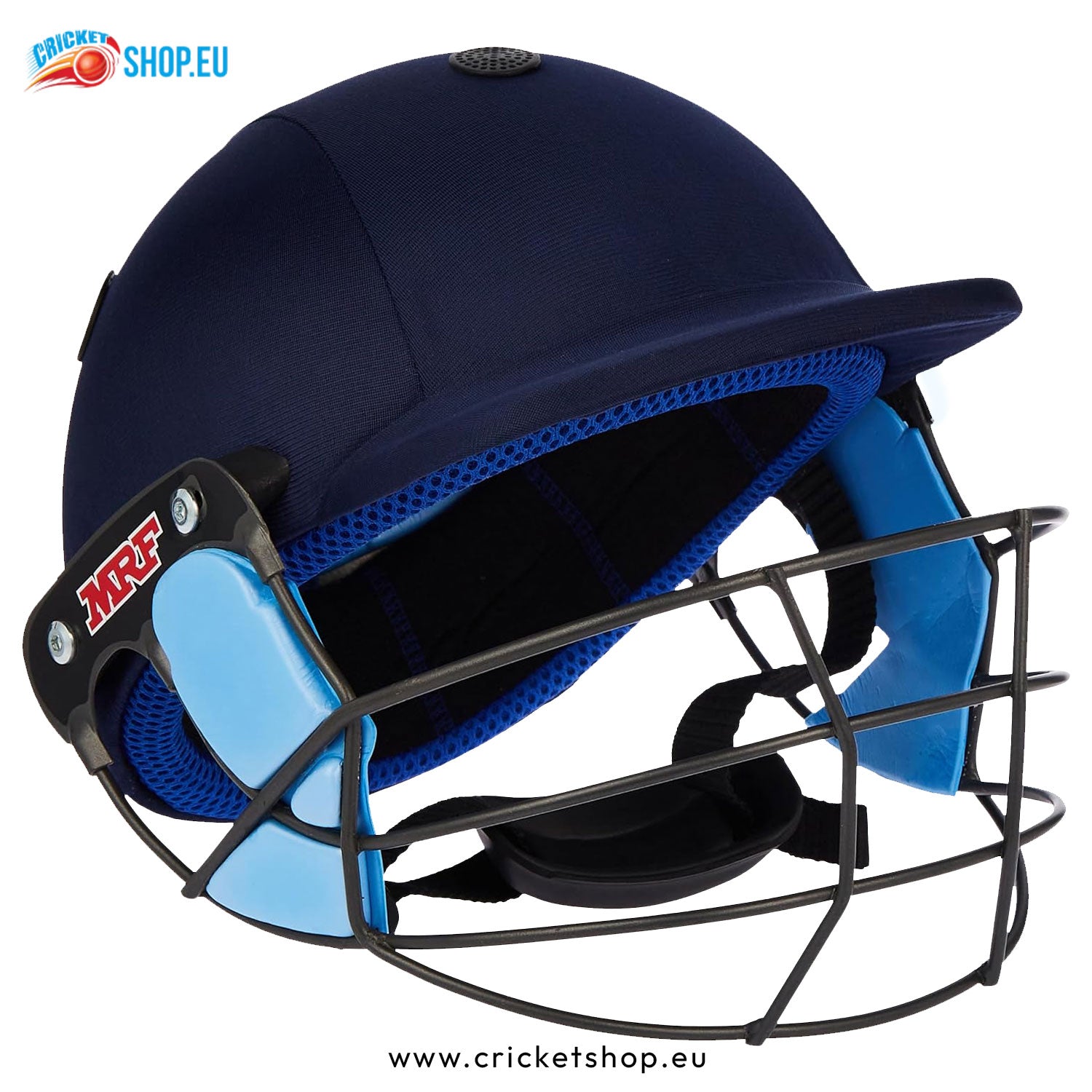 MRF Prodigy Cricket Helmet – Cricket Shop EU