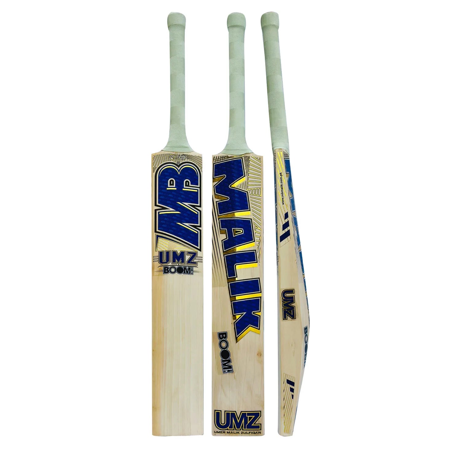 MB Malik Umz Boom Boom Edition Cricket Bat – Cricket Shop EU