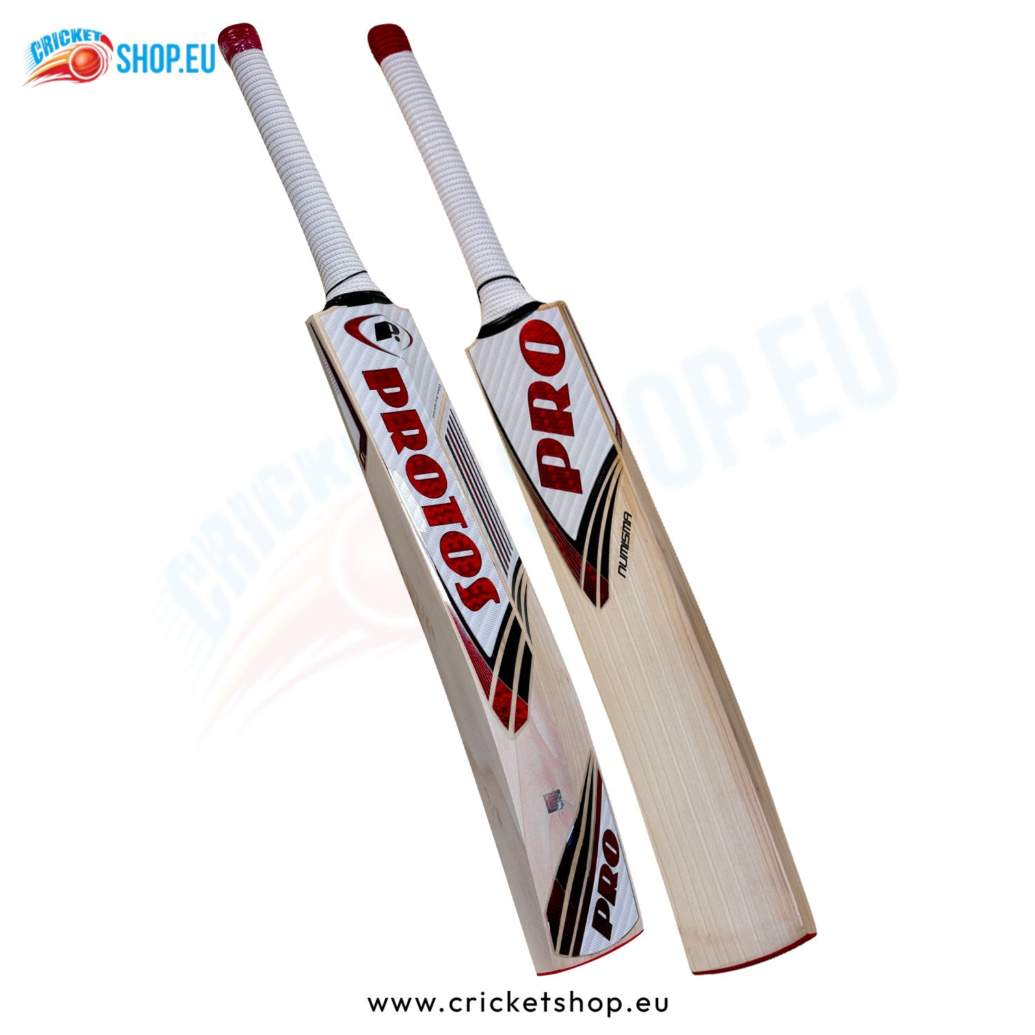 Protos Numisma English Willow Cricket Bat – Cricket Shop EU