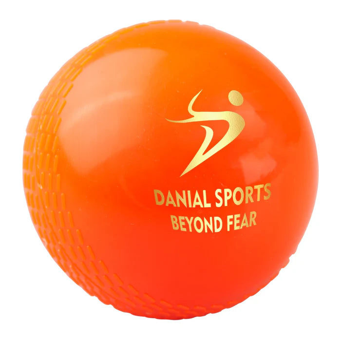 Wind Cricket Ball Orange – Cricket Shop EU