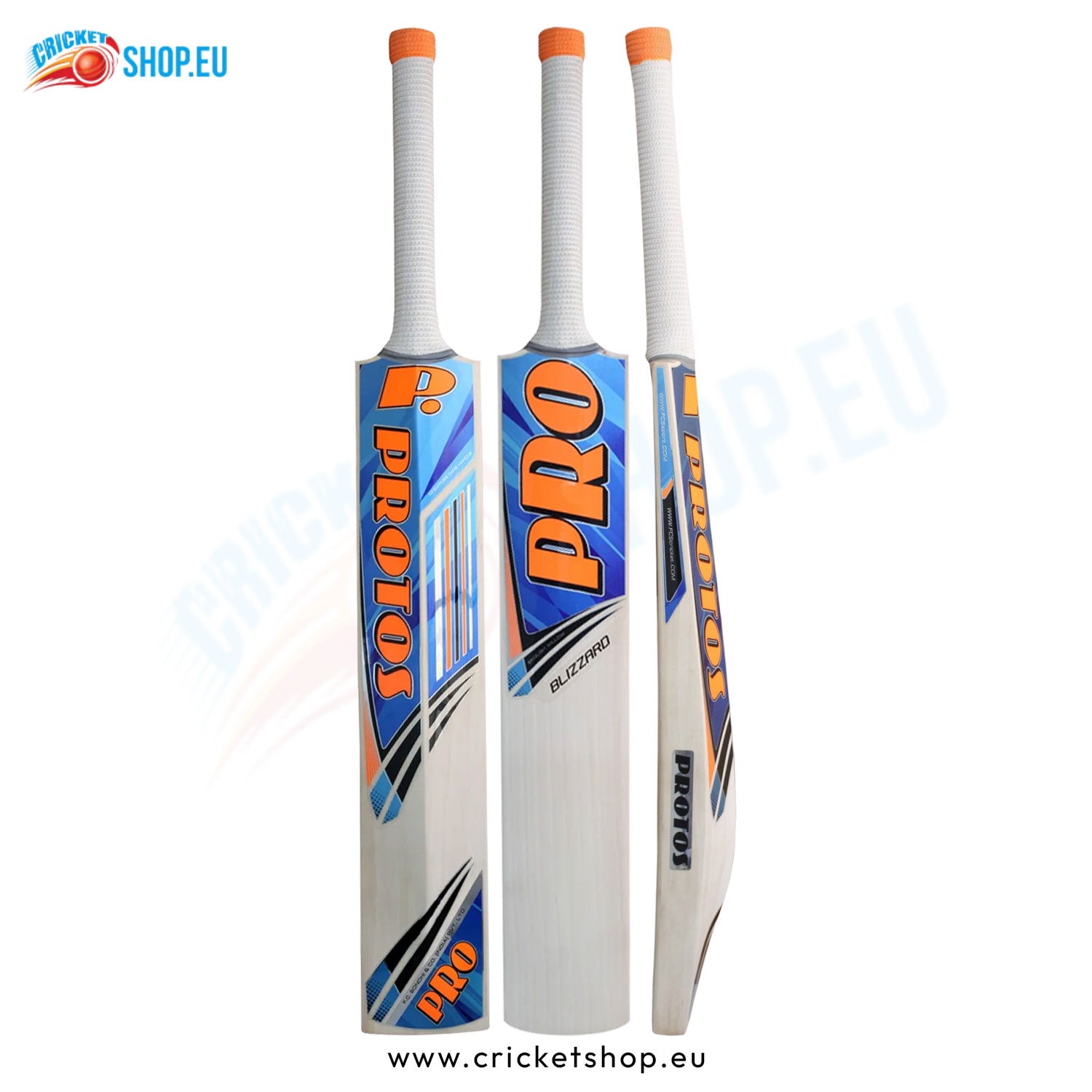 Protos Blizard English Willow Cricket Bat – Cricket Shop EU