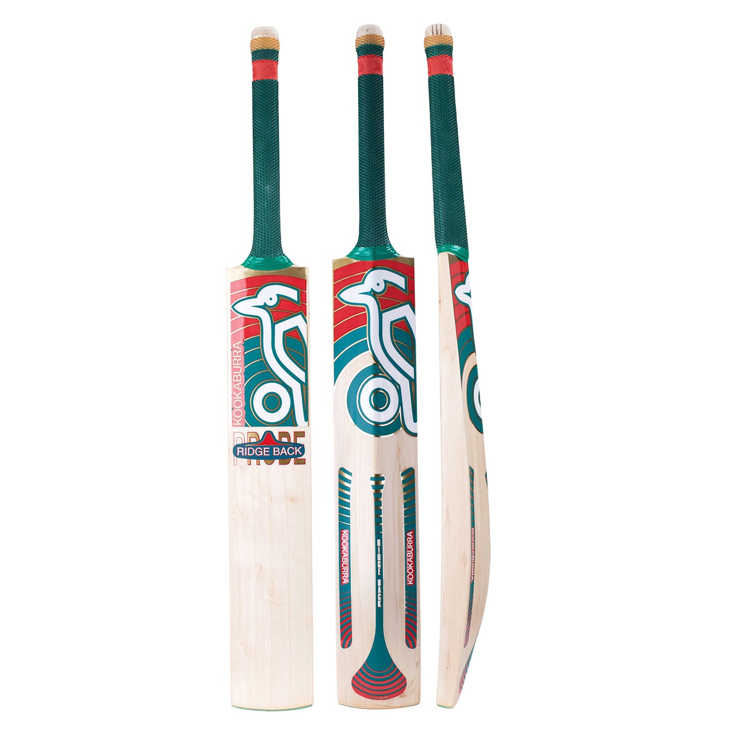 Kookaburra Ridgeback 2000 Cricket Bat SH – Cricket Shop EU