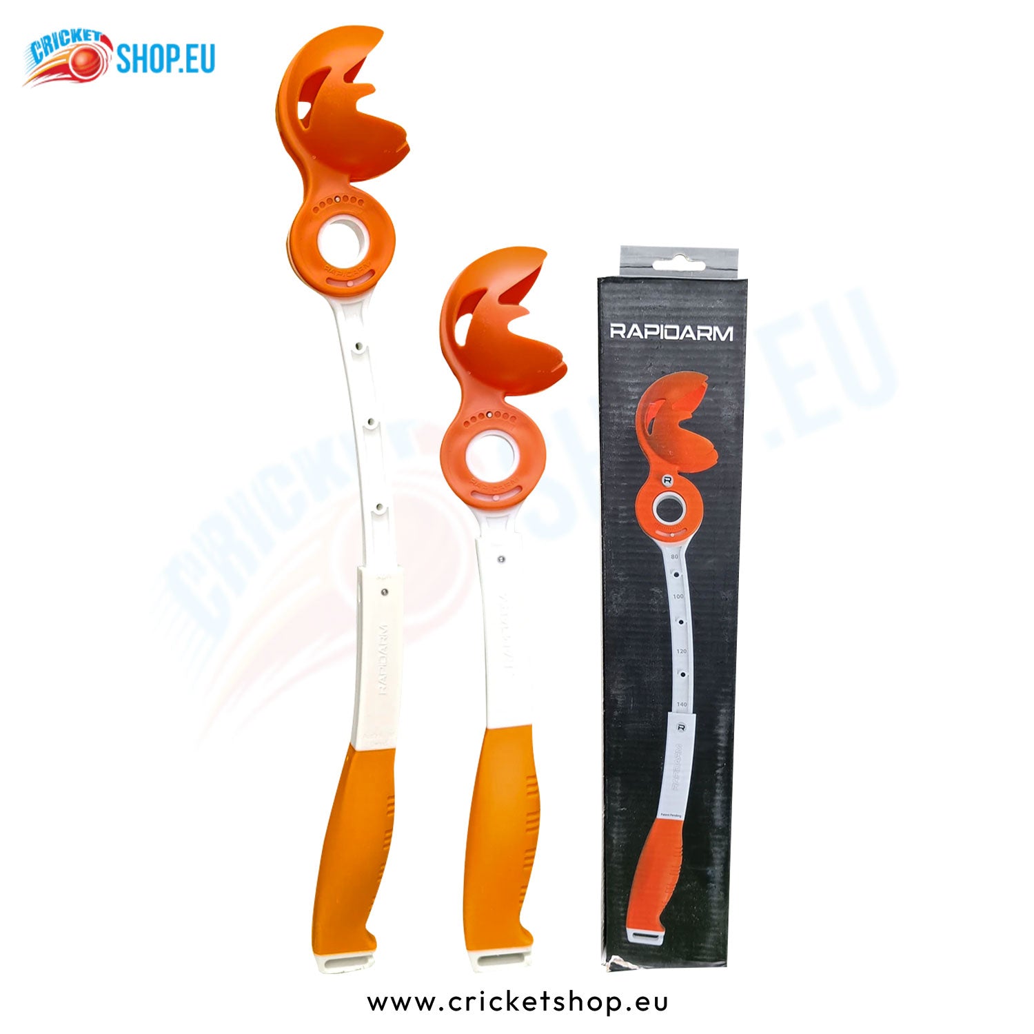 Rapid Arm Ball Thrower/Ultimate Cricket Side Arm – Cricket Shop EU