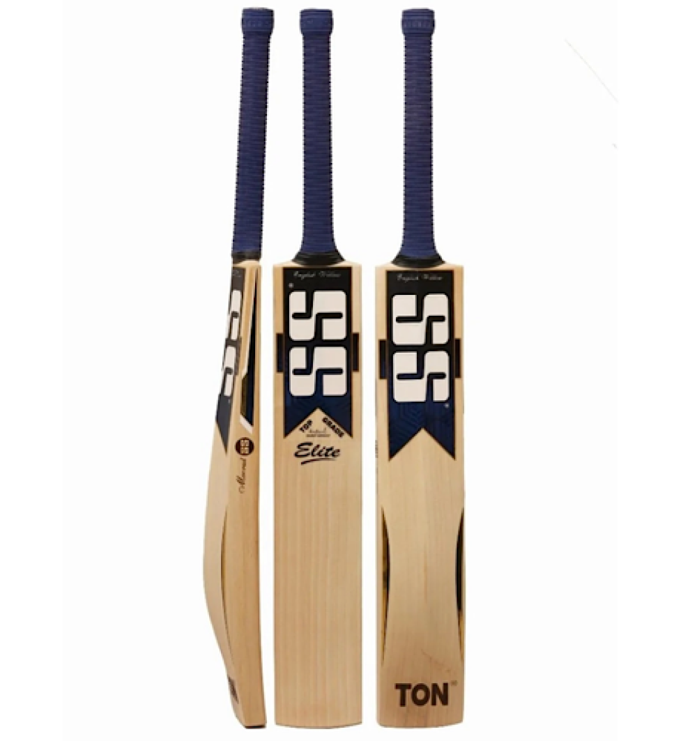 SS Elite Sourav Ganguly English Willow Cricket Bat – Cricket Shop EU