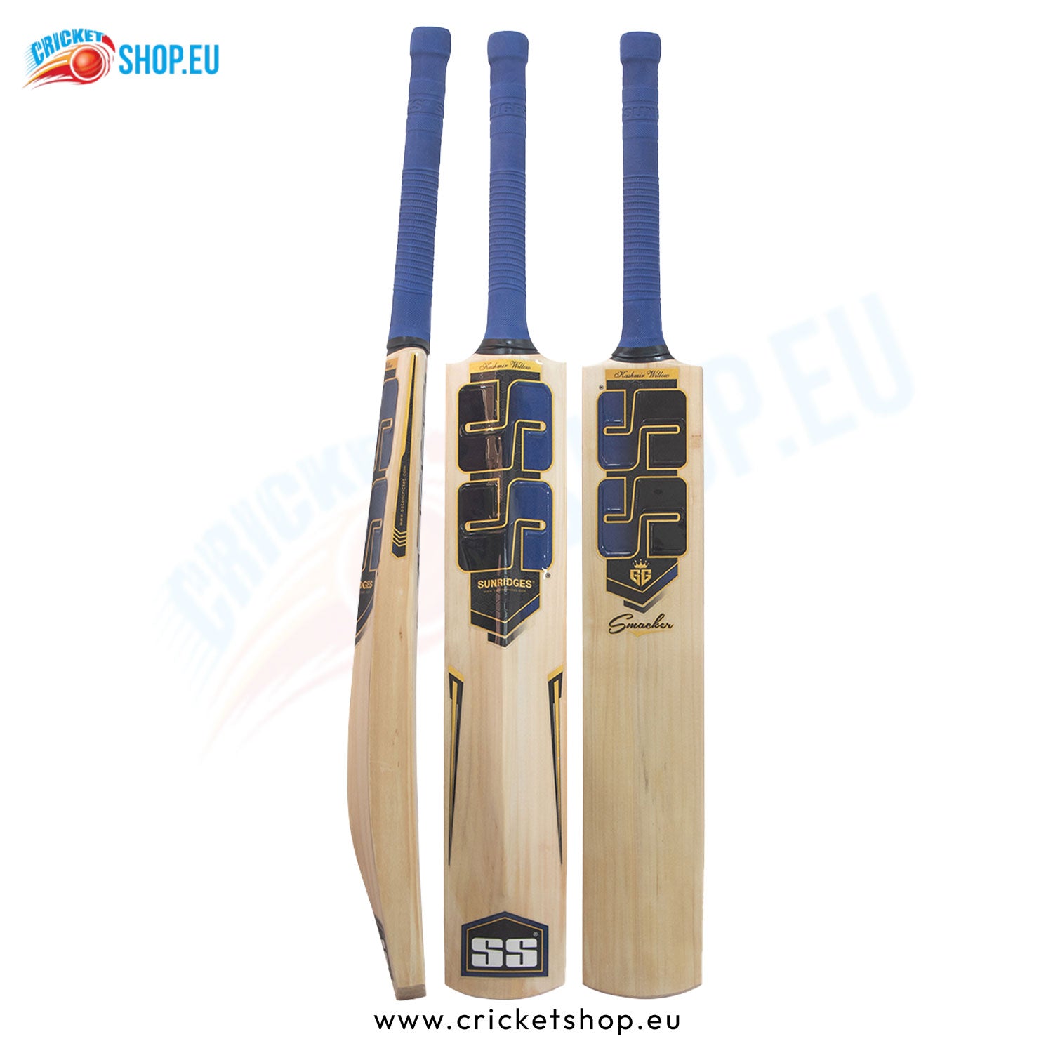 SS GG Smacker Hulk Kashmir Willow Cricket Bat – Cricket Shop EU