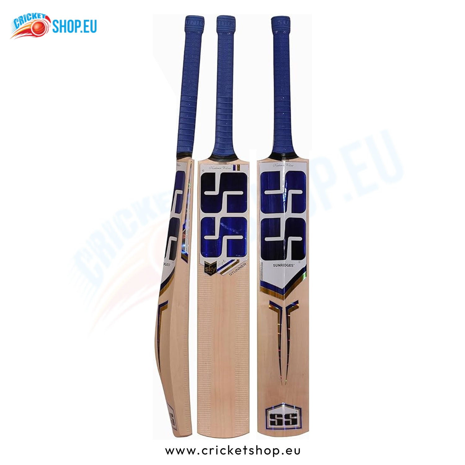 SS SKY Stunner Kashmir Willow Cricket Bat – Cricket Shop EU