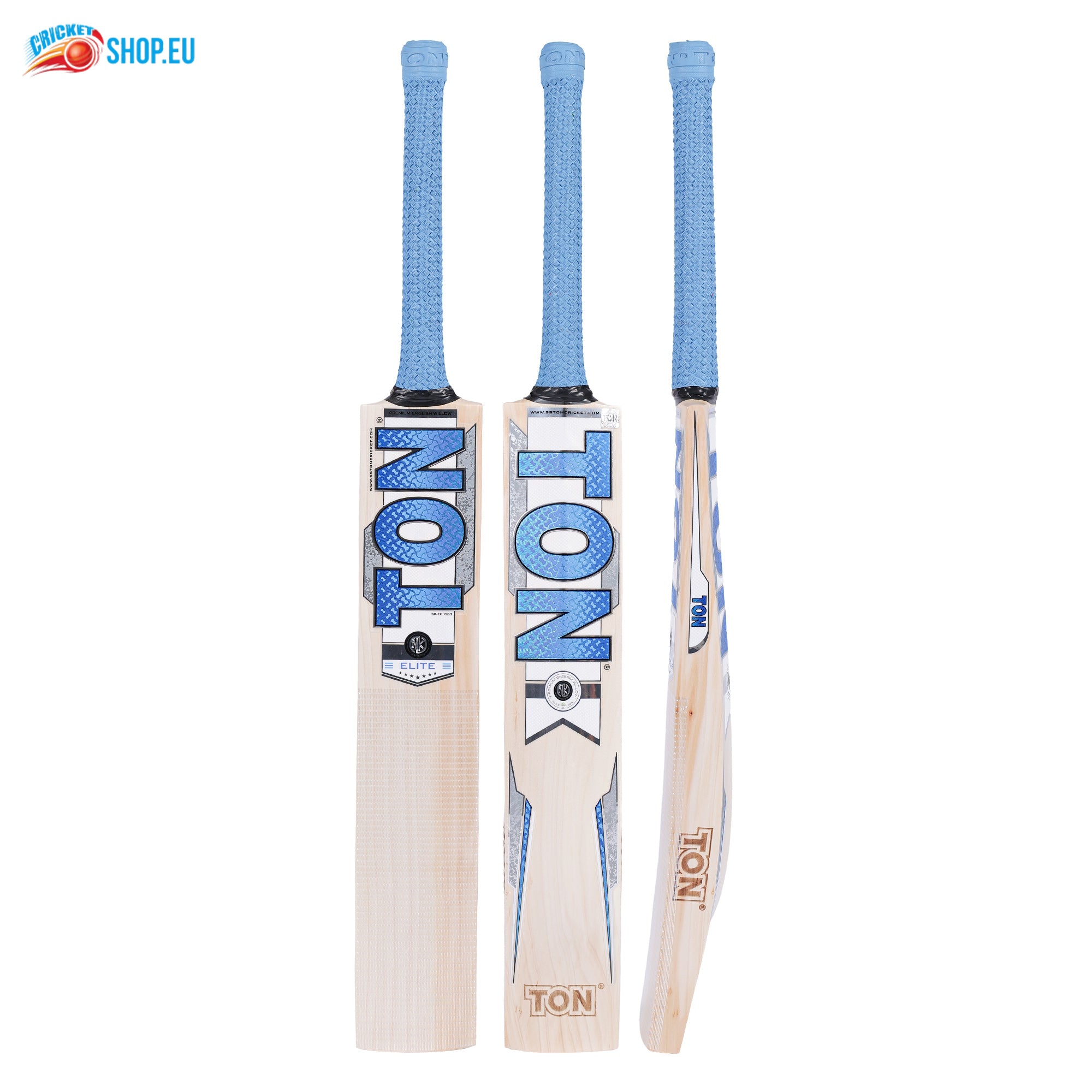 SS Ton Elite English Willow Cricket Bat – Cricket Shop EU