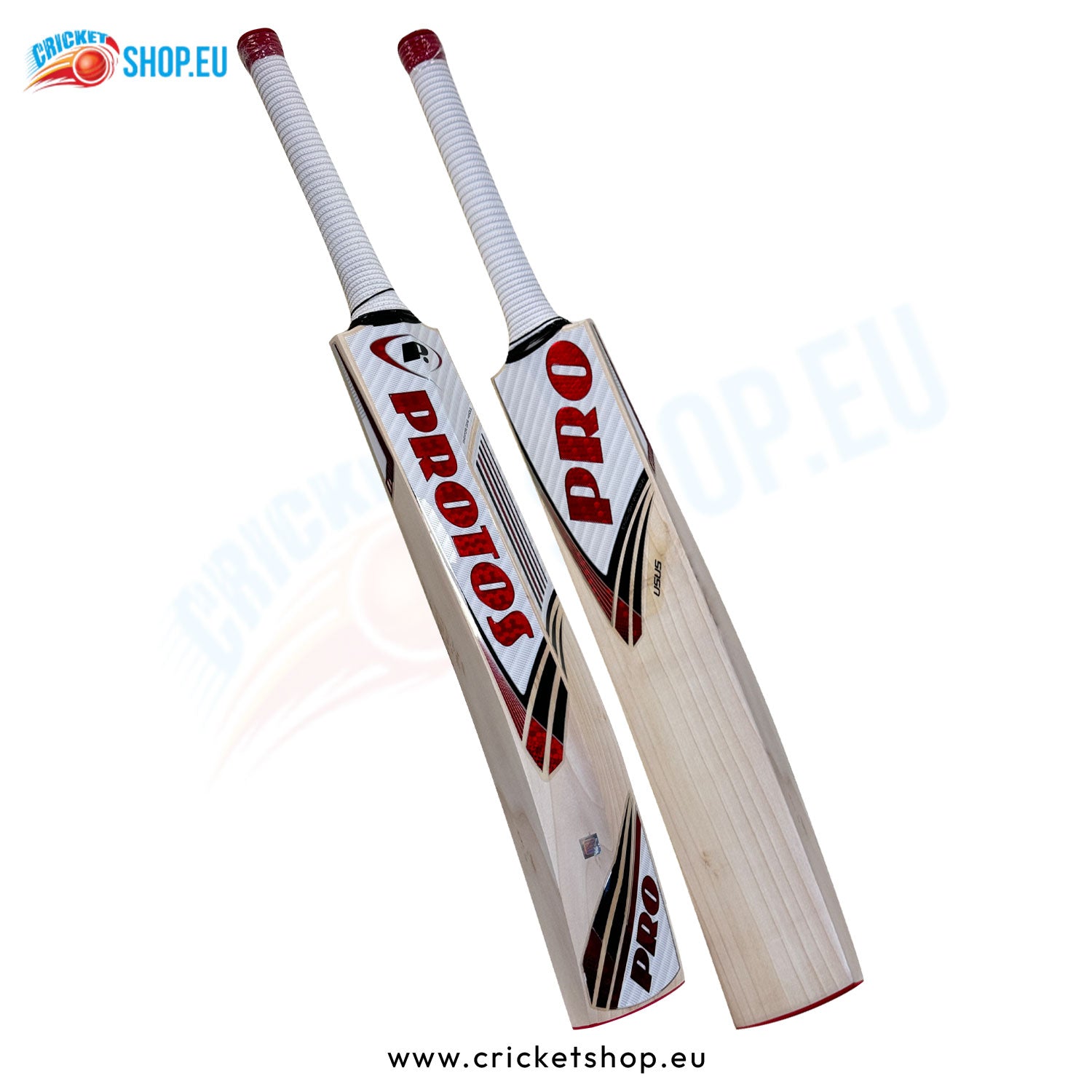 Protos Usus English Willow Cricket Bat – Cricket Shop EU