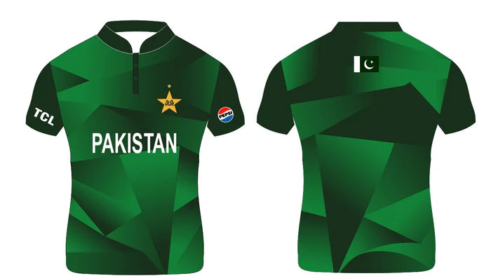 Pakistan Cricket Fan T Shirt – Cricket Shop EU