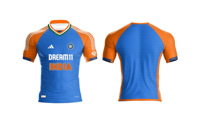 India Cricket Fan T Shirt – Cricket Shop EU