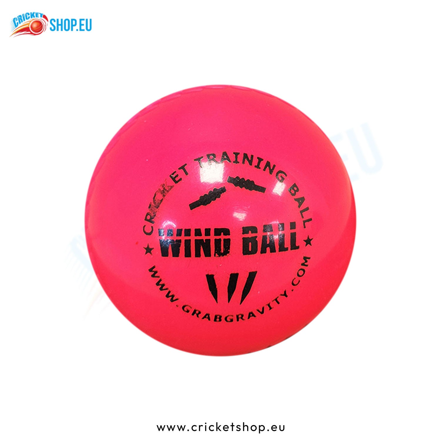 Wind Cricket Ball Pink (6 Balls Pack) – Cricket Shop EU
