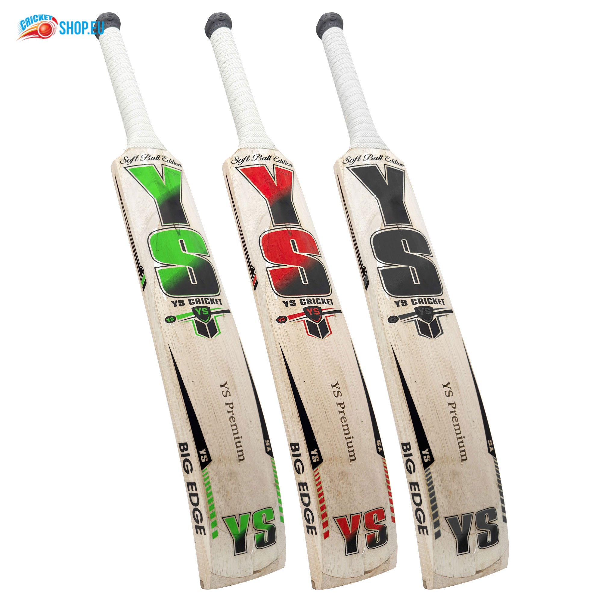 Ys Premium Soft Ball Cricket Bat – Cricket Shop EU