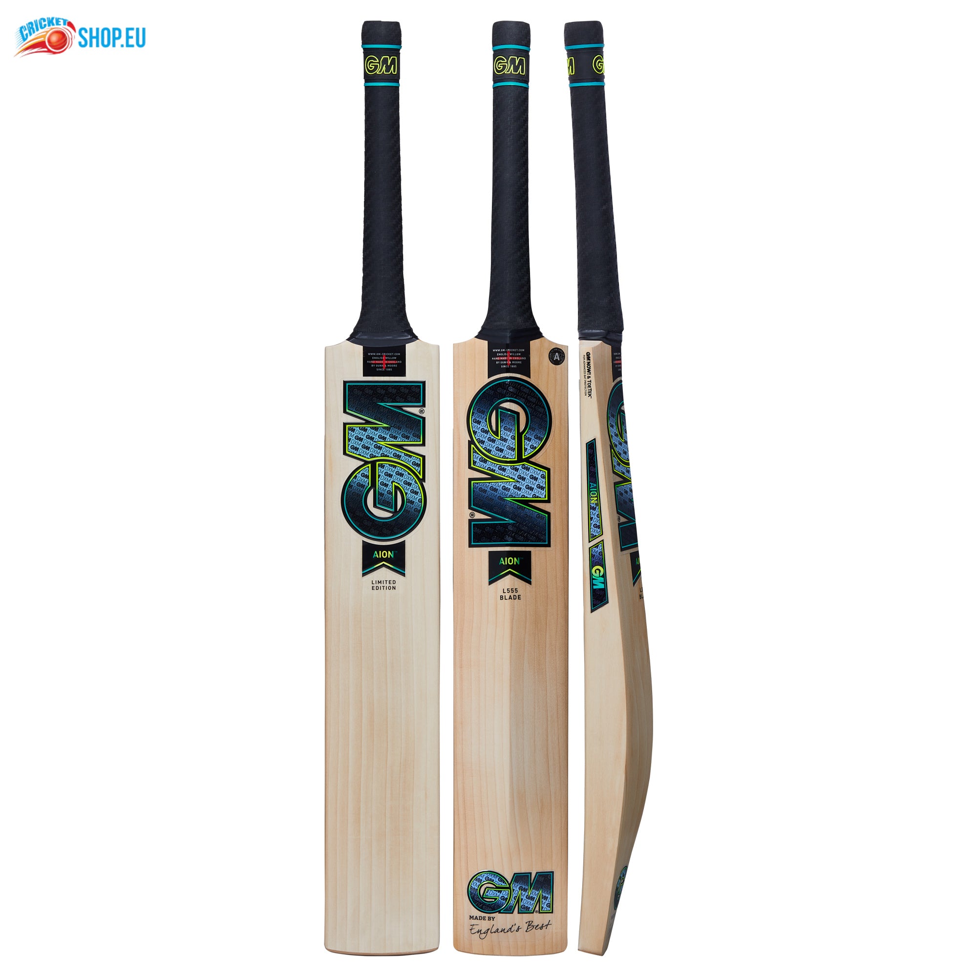 Gunn & Moore Cricket Bats – Cricket Shop EU