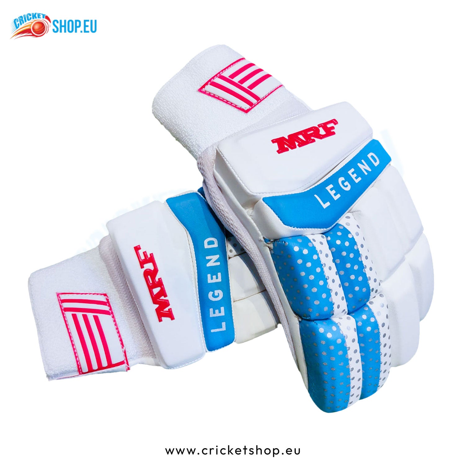 MRF Legend Cricket Batting Gloves – Cricket Shop EU